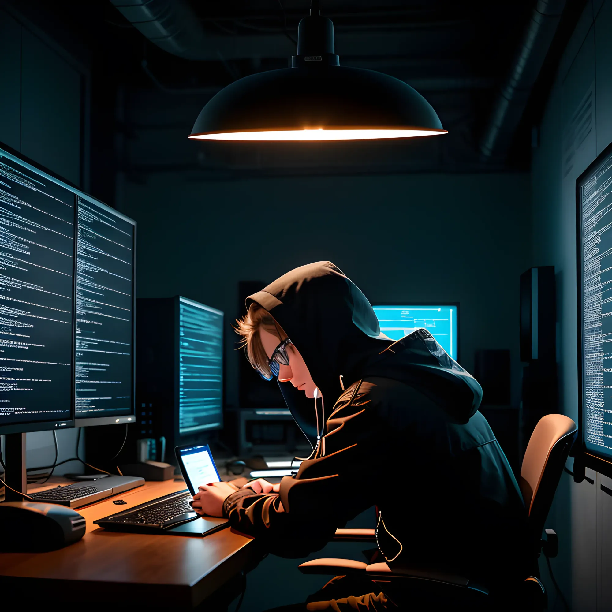 The Coding Chronicles: Sisko Urso's Odyssey